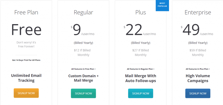 8 Yet Another Mail Merge Alternatives