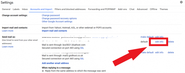 How to Change Your Name in Gmail