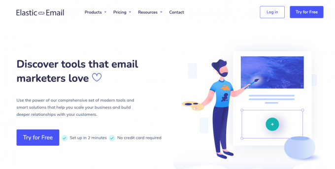 The 11 Best Bulk Email Providers for 2022 [Pricing & Features]