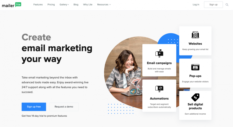 The 10 Best Bulk Email Providers for 2022 [Pricing & Features]
