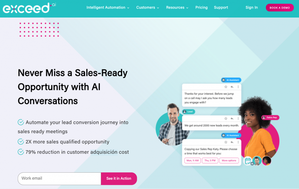 The 14 Best AI Sales Assistant Tools for 2024