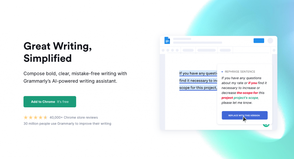 The 10 Best AI Writing Tools for Salespeople