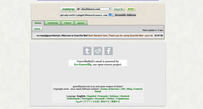 10 Best Fake Email Generators to Consider in 2022 {Pricing & Features}