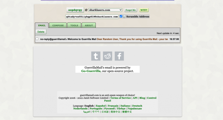 How to Send an Anonymous Email: The Complete Guide for 2023