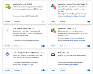 Organizing Your Chrome Extensions: Pin Extensions for a Neat Toolbar