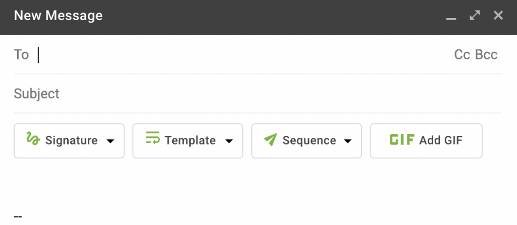 Enhancing Your Email Signature: Incorporating GIFs for Visual Appeal
