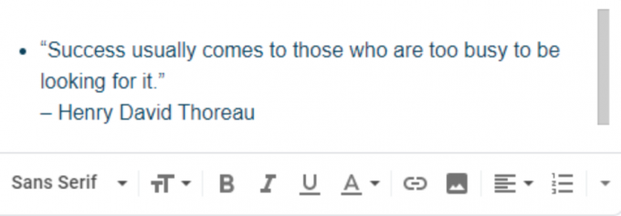 How to Add a Quote to your Email Signature in 2023 [Step by Step]