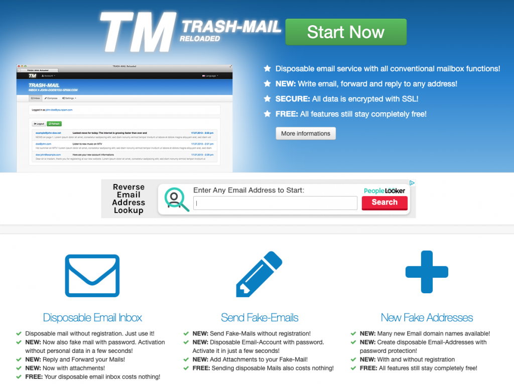 10 Best Fake Email Generators to Consider in 2024 {Pricing & Features}