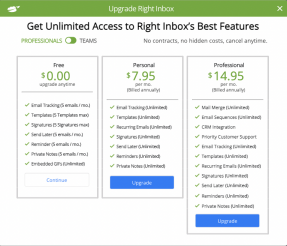 What is Right Inbox for Gmail - Everything You Need to Know in 2024