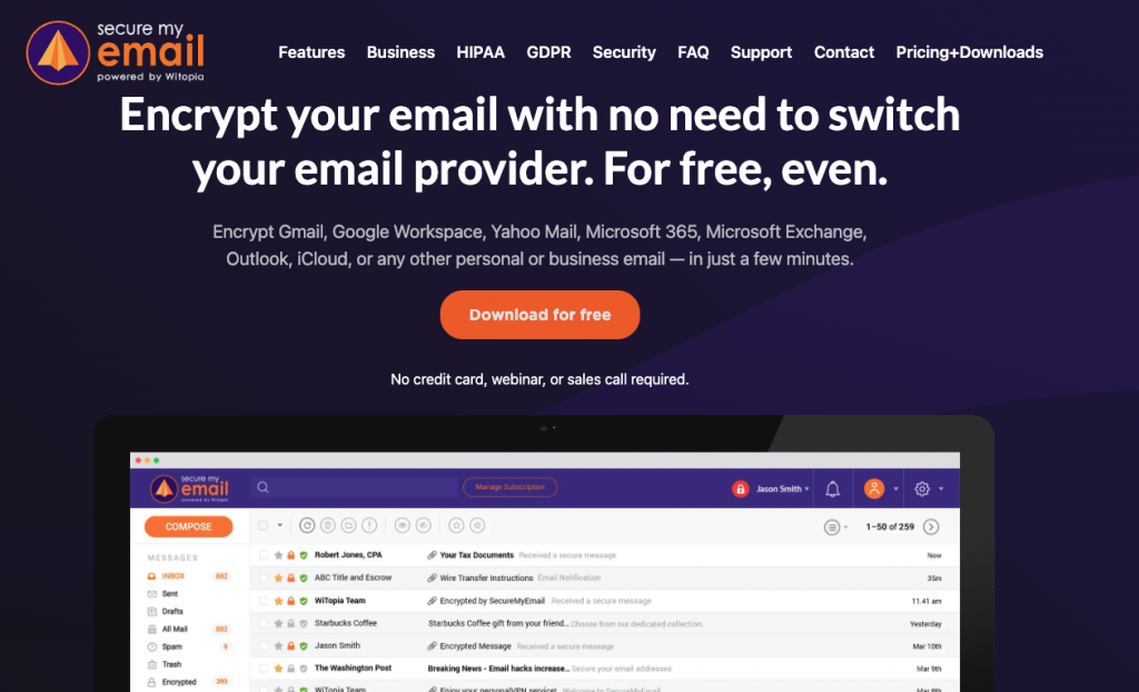 Protecting Your Emails: Top Email Encryption Services (2024)