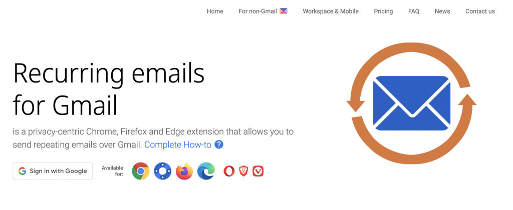 Ranking the 7 Best Tools for Recurring Emails in Gmail for 2024