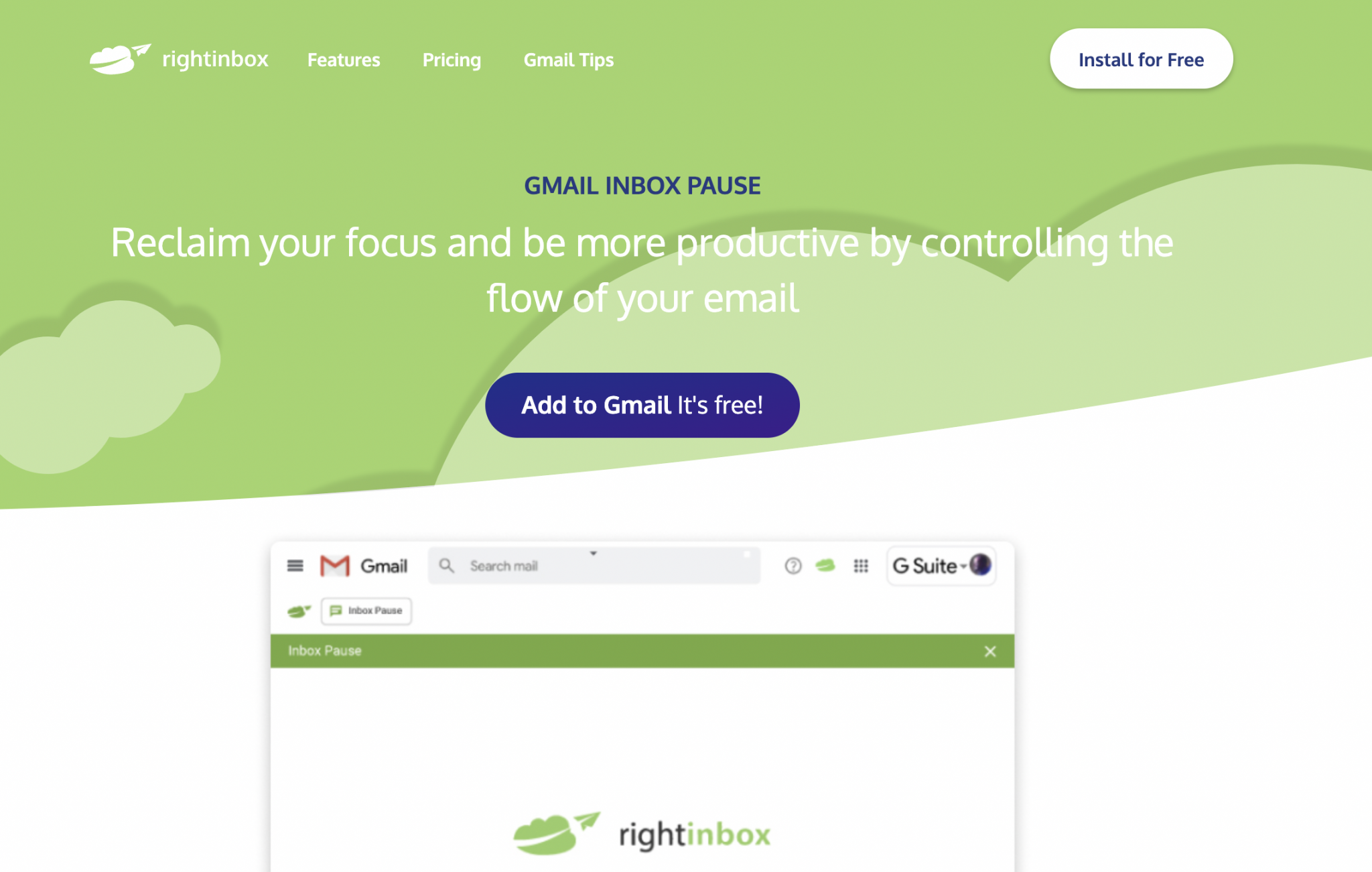 3 Top Gmail Inbox Pause Tools for 2024