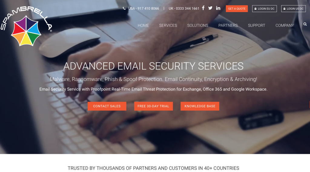 Enhancing Email Security: Top Spam Filtering Tools in 2024