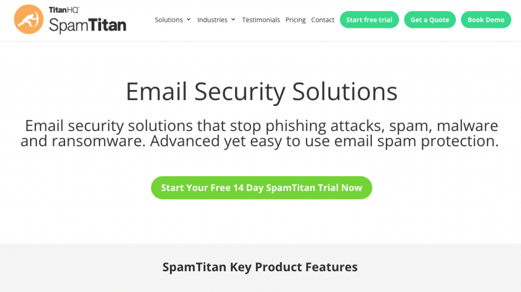 Enhancing Email Security: Top Spam Filtering Tools in 2024