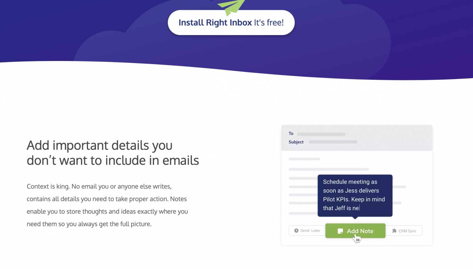 4 Top Tools for Adding Notes to Your Email in Gmail in 2024