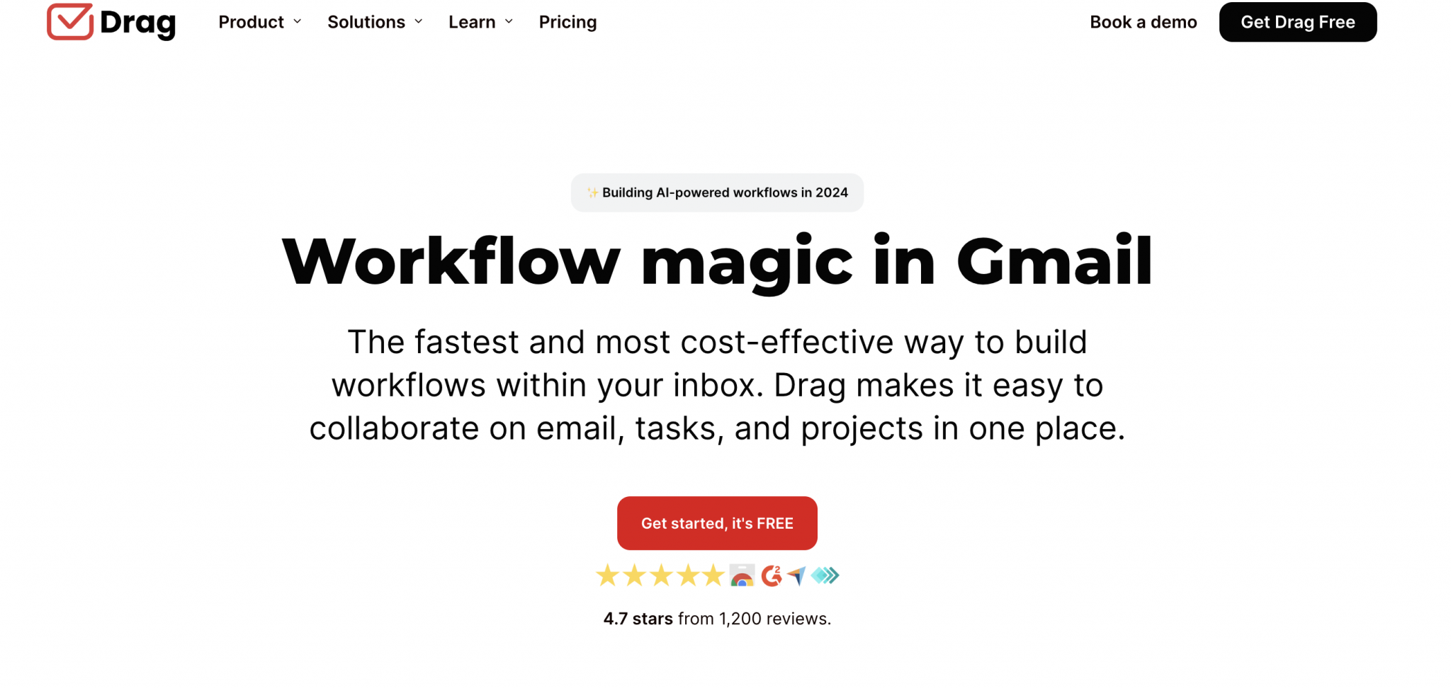 Top 6 Gmail Automation Tools to Save Time in 2024
