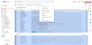 Selecting All Emails in Gmail: Step-by-Step Guide