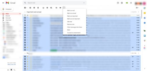 Selecting All Emails in Gmail: Step-by-Step Guide