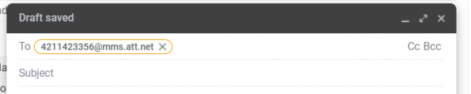 How to Send a Text from Gmail [2023 Update with FAQs]