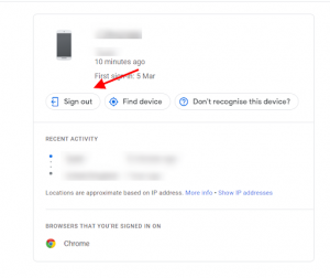 How to Sign Out of Gmail [2024 Update with FAQs]