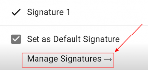Enhancing Your Email Signature: Incorporating GIFs for Visual Appeal