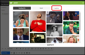 Enhancing Your Email Signature: Incorporating GIFs for Visual Appeal