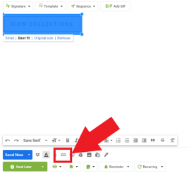 Hyperlinking Images in Gmail: Step-by-Step Guide
