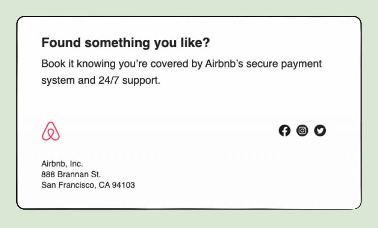 Crafting Professional Email Footers: Examples and Tips