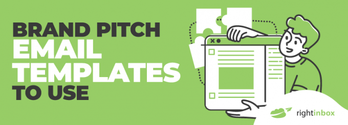 12 Brand Pitch Email Templates to use in 2023 [Updated]