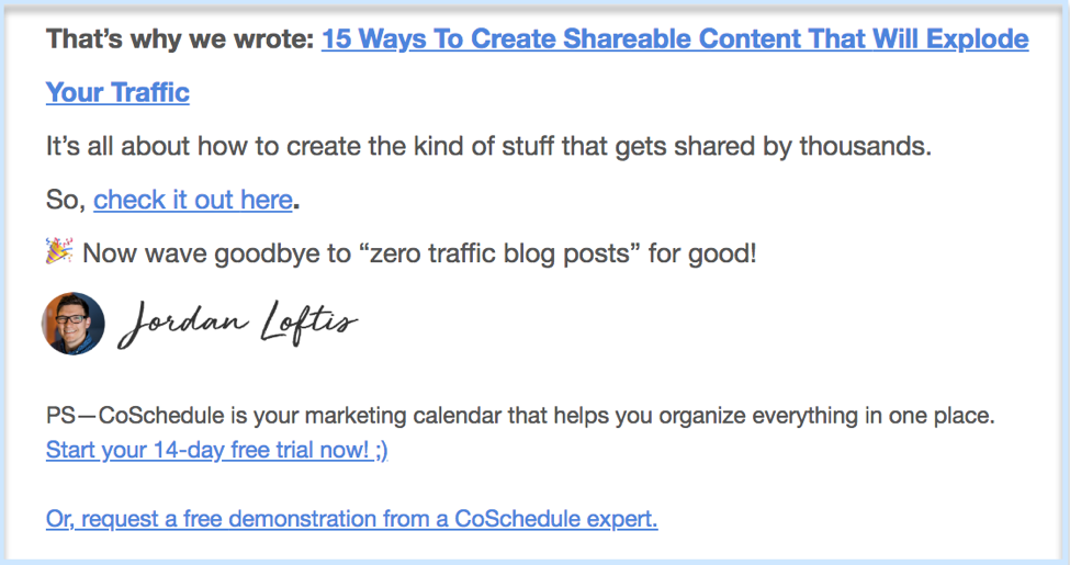 How To End A Business Email With Examples 
