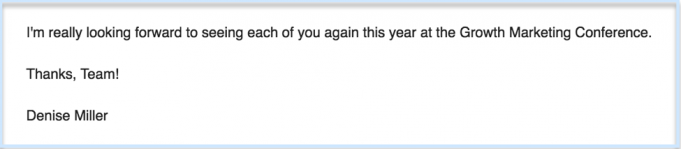 How To End A Business Email (With Examples)