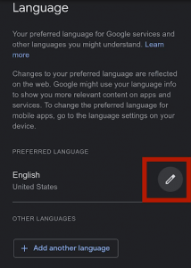 Changing Language in Gmail: Desktop and Mobile Guide