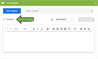 How to Create a Template in Gmail in 3 Easy Steps - Right Inbox