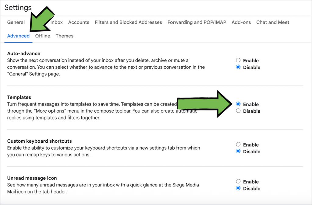 How to Create a Template in Gmail in 3 Easy Steps - Right Inbox
