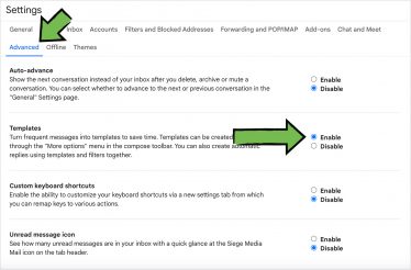 How to Create a Template in Gmail in 3 Easy Steps - Right Inbox