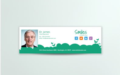 Doctor Email Signature Ideas & Best Practices