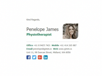 Doctor Email Signature Ideas & Best Practices