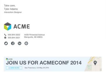 15 Best Email Signatures Examples for 2024 w/ Examples