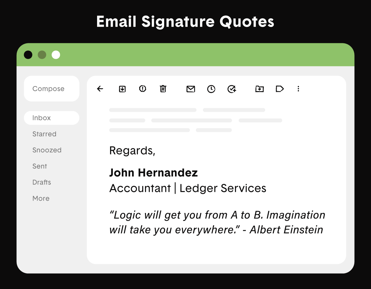 Injecting Fun into Email Sign-offs: 101 Funny Email Signatures