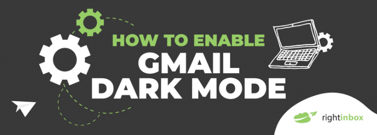 How to Enable Gmail Dark Mode [2023 Update]