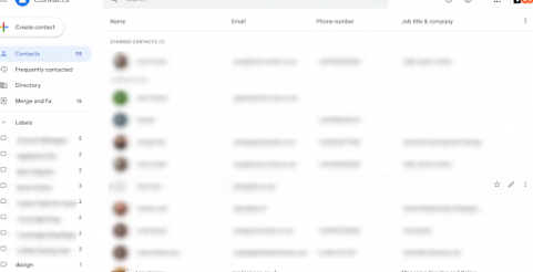 Exporting Contacts from Gmail: Desktop and Mobile Guide + Bonus Tip