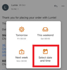 What is Gmail Snooze and How to Use it