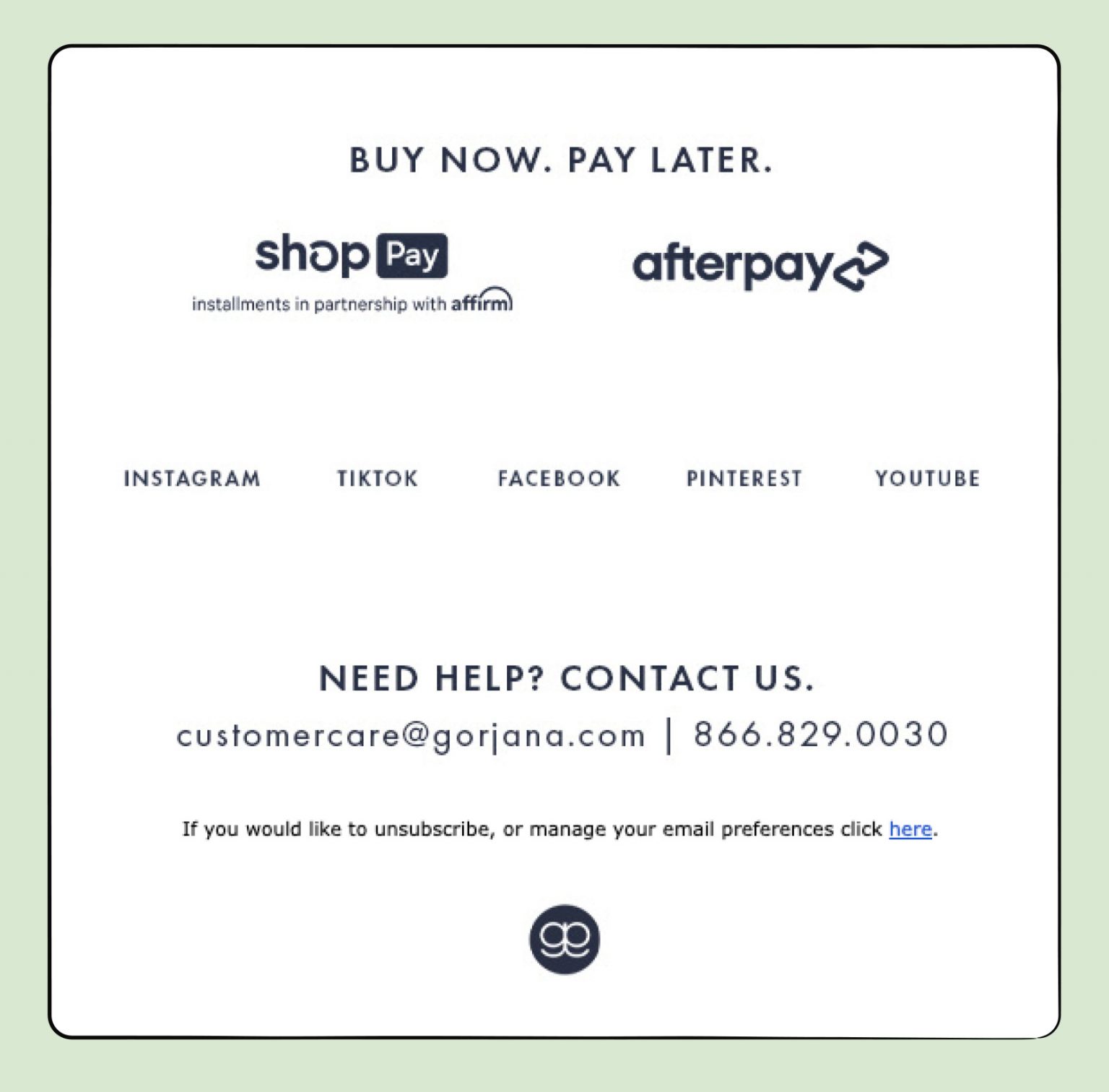 Crafting Professional Email Footers: Examples and Tips