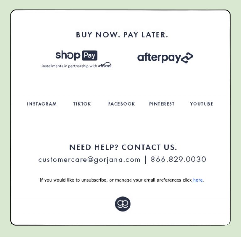 Crafting Professional Email Footers: Examples and Tips
