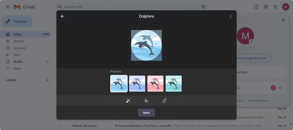 How to Change Your Gmail Picture? [with Screenshos Included]