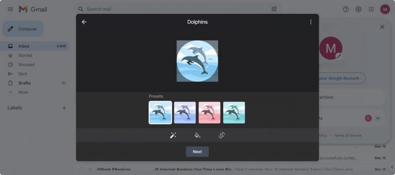How to Change Your Gmail Picture? [with Screenshos Included]