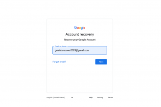 How to Recover a Gmail Password (Without a Phone & Recovery Email)