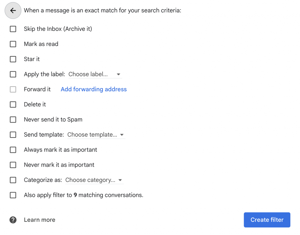 How to Create Rules in Gmail for 2024 - Ensure 100% Productivity