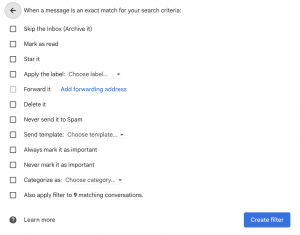How to Create Rules in Gmail for 2024 - Ensure 100% Productivity