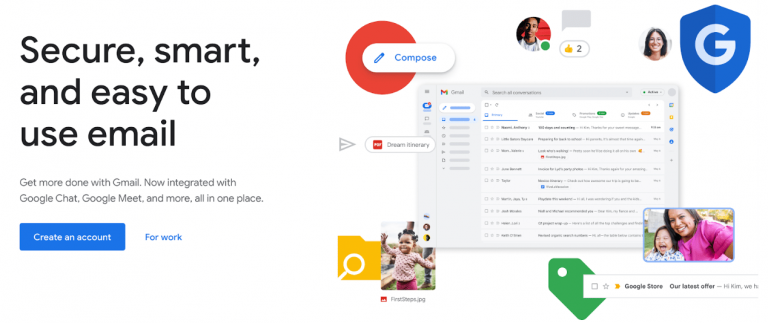 Top 13 Free Email Service Providers in 2024: Reviews and Comparisons